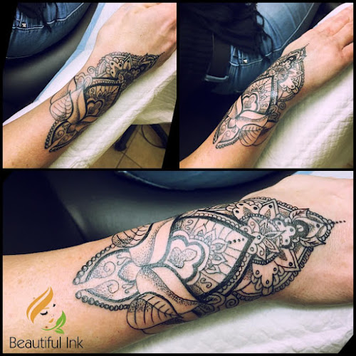 Tattoo Shop Locator - Find Tattoo Shops Near You | 7,264+ Studios