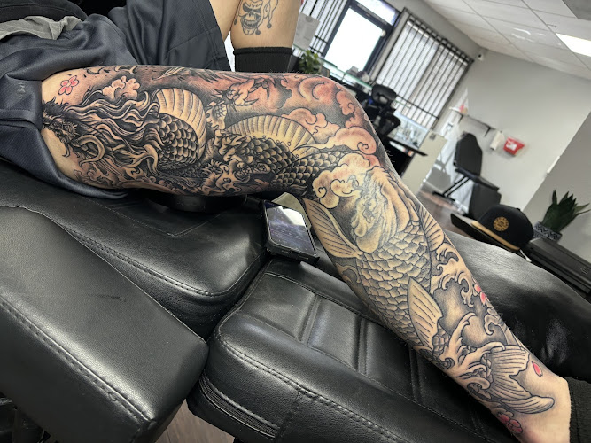 Hesperia, California Tattoo Shops | 13 Listings