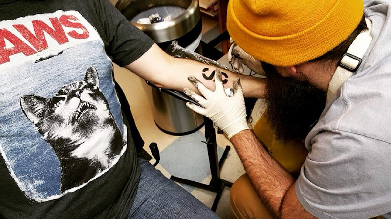 Milwaukee, Wisconsin Tattoo Shops | 54 Listings