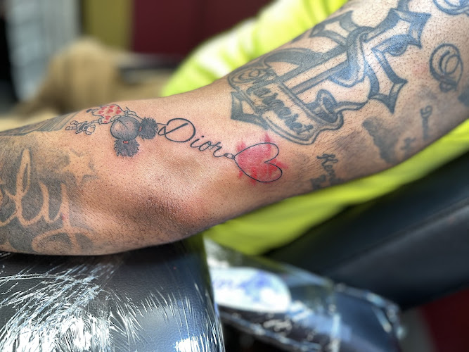 Milwaukee, Wisconsin Tattoo Shops | 54 Listings